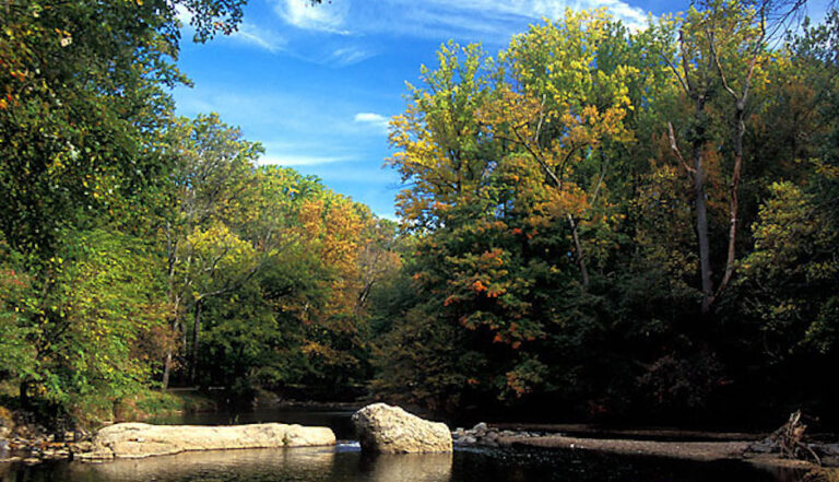 Pennypack Park - Philadelphia Beautiful