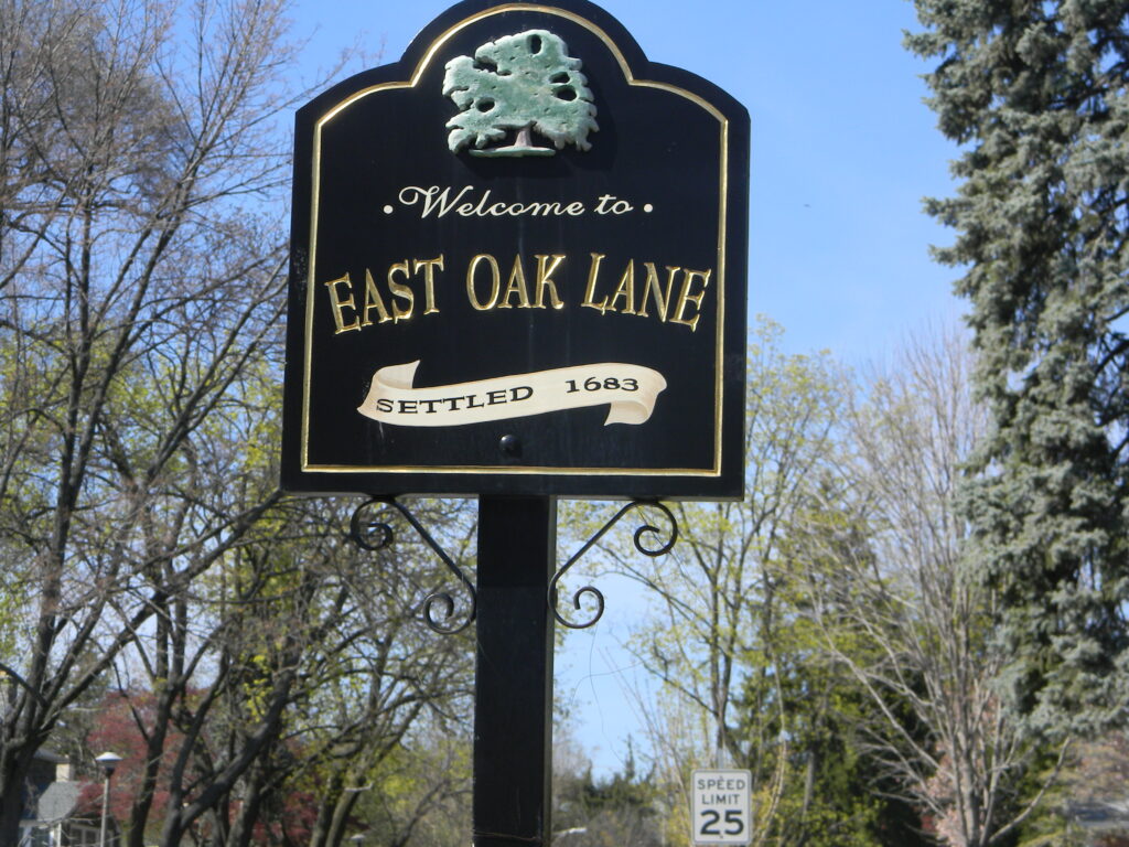 East Oak Lane - Philadelphia Beautiful