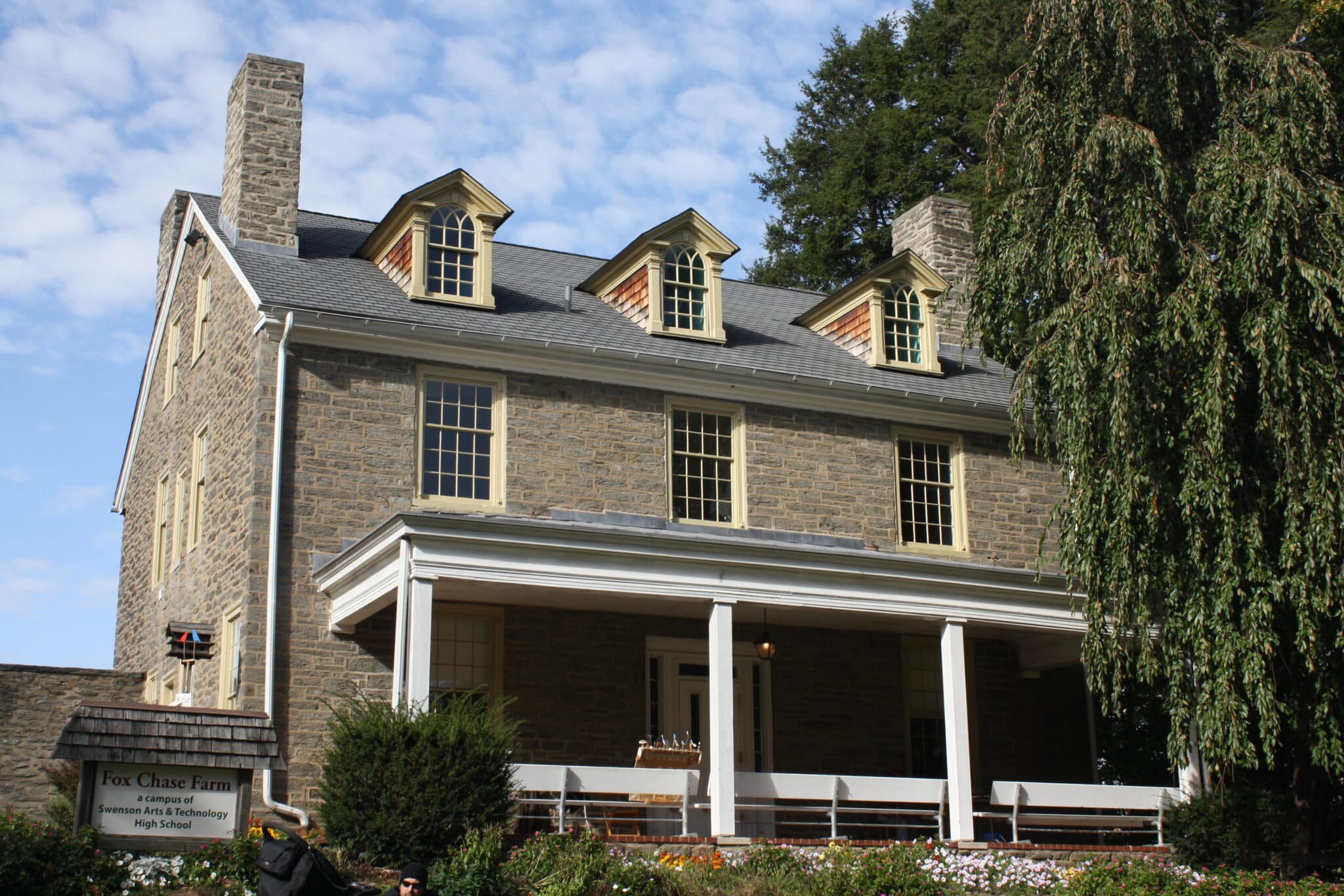 Fox Chase - Philadelphia Beautiful