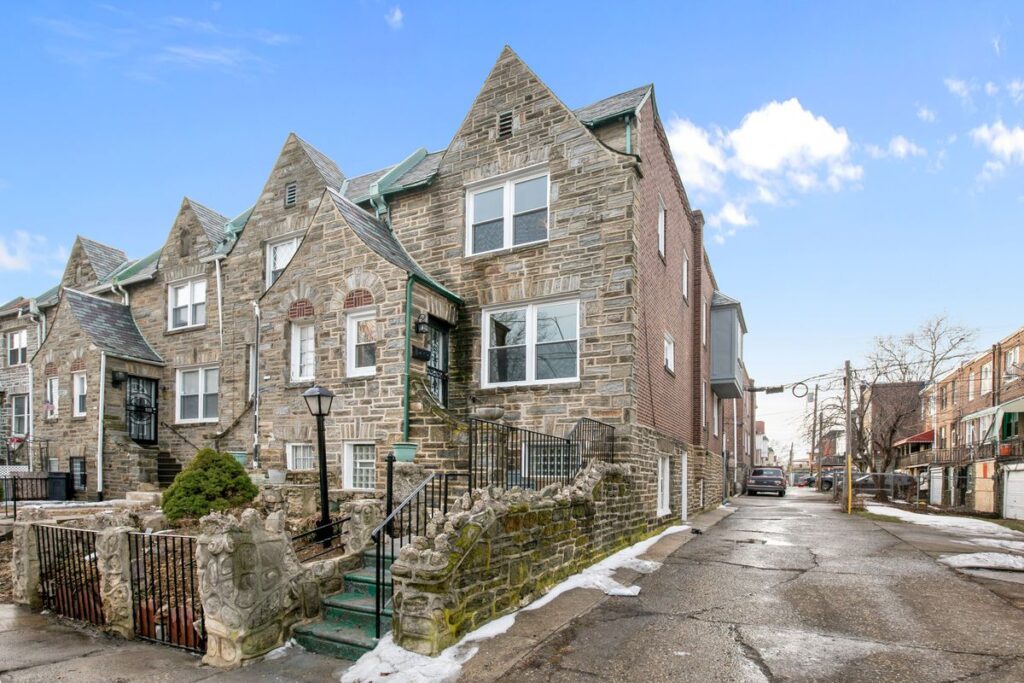 West Oak Lane - Philadelphia Beautiful