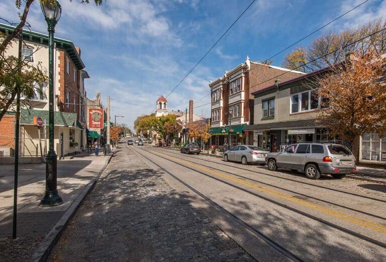 Mount Airy - Philadelphia Beautiful