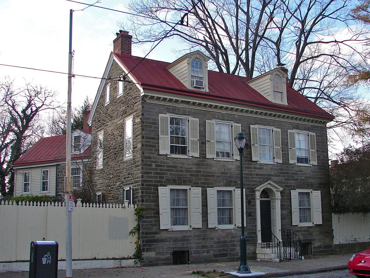 Mount Airy - Philadelphia Beautiful