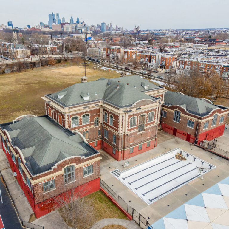 Kingsessing - Philadelphia Beautiful