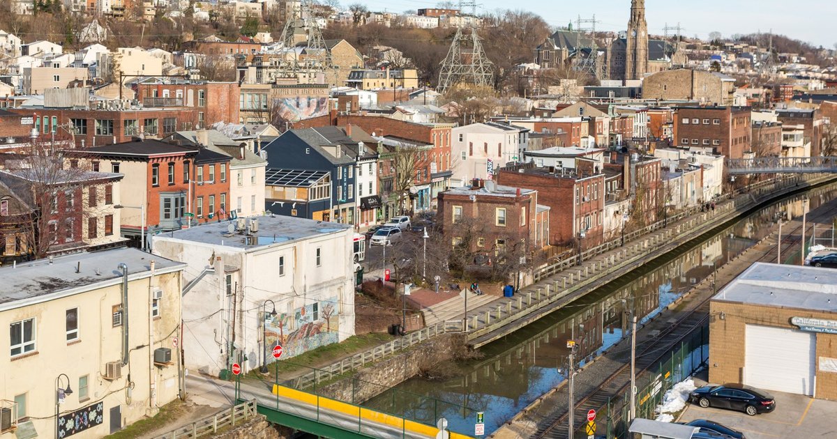 Manayunk - Philadelphia Beautiful