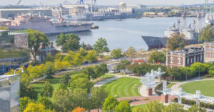 The Navy Yard - Philadelphia Beautiful
