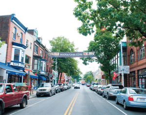 Manayunk - Philadelphia Beautiful