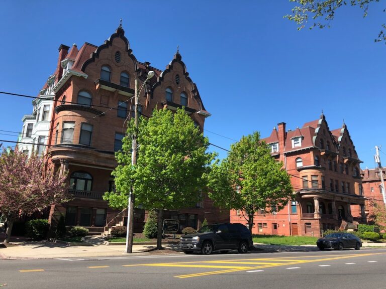 Parkside - Philadelphia Beautiful