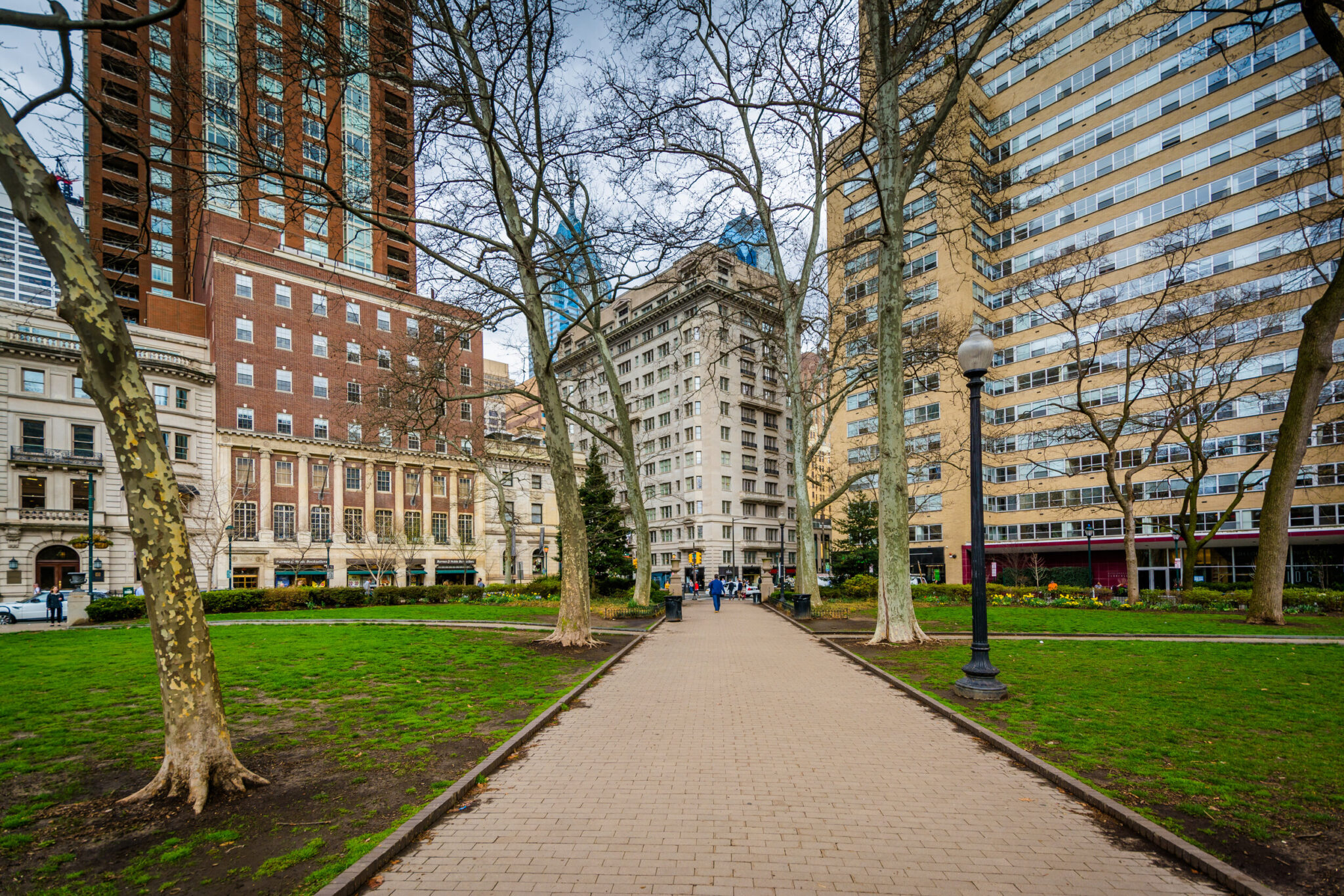 Rittenhouse Square - Philadelphia Beautiful
