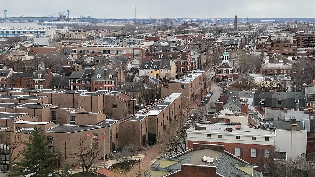 Society Hill - Philadelphia Beautiful