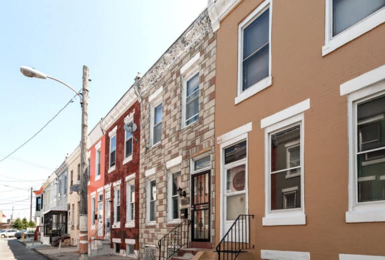 Fairhill - Philadelphia Beautiful