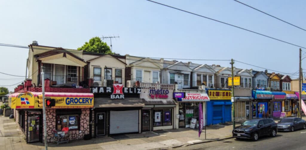 Feltonville - Philadelphia Beautiful