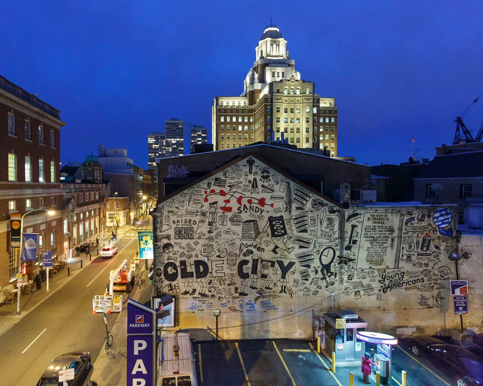 Old City - Philadelphia Beautiful