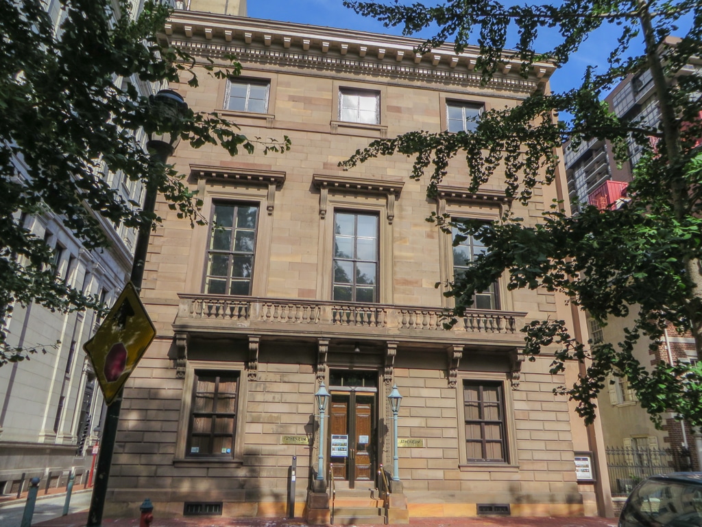 Hidden Gems: Favorite Historic Spots in Philadelphia - Philadelphia ...