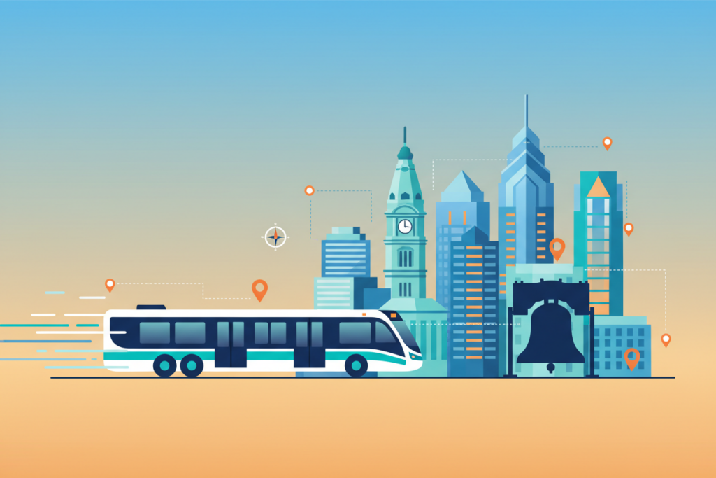 How to Navigate Philadelphia Like a Pro: SEPTA Tips and Transportation ...
